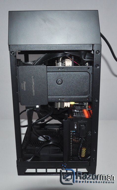 Review Silverstone LD03-AF