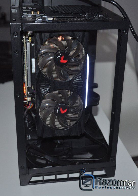 Review Silverstone LD03-AF