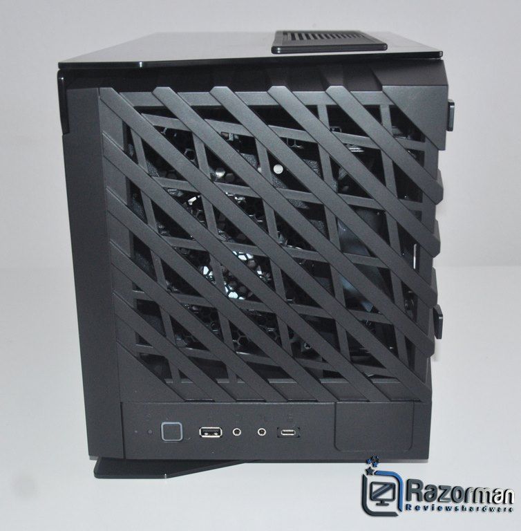 Review Silverstone LD03-AF