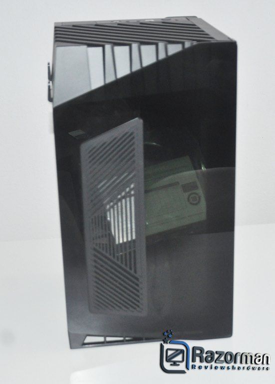 Review Silverstone LD03-AF