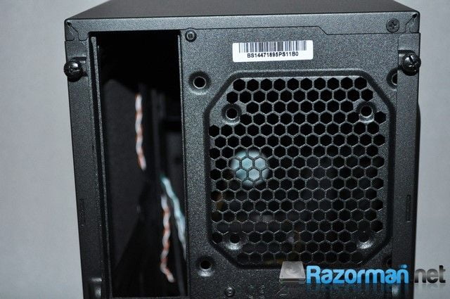 Review Silverstone PS11-Q