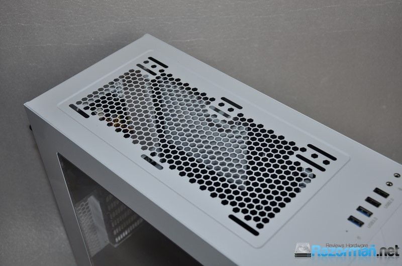 Review Silverstone RL06