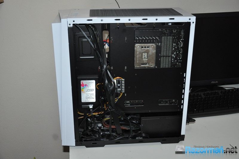 Review Silverstone RL06
