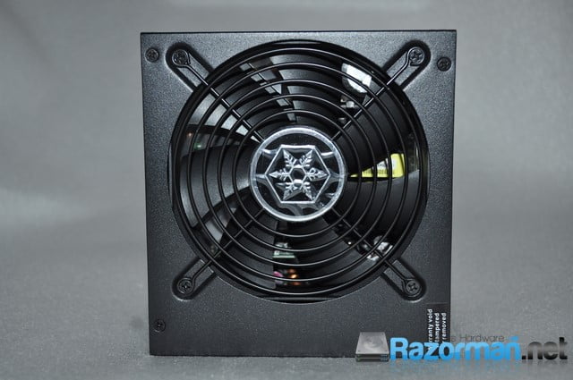 Review Silverstone SST-ST55F-G