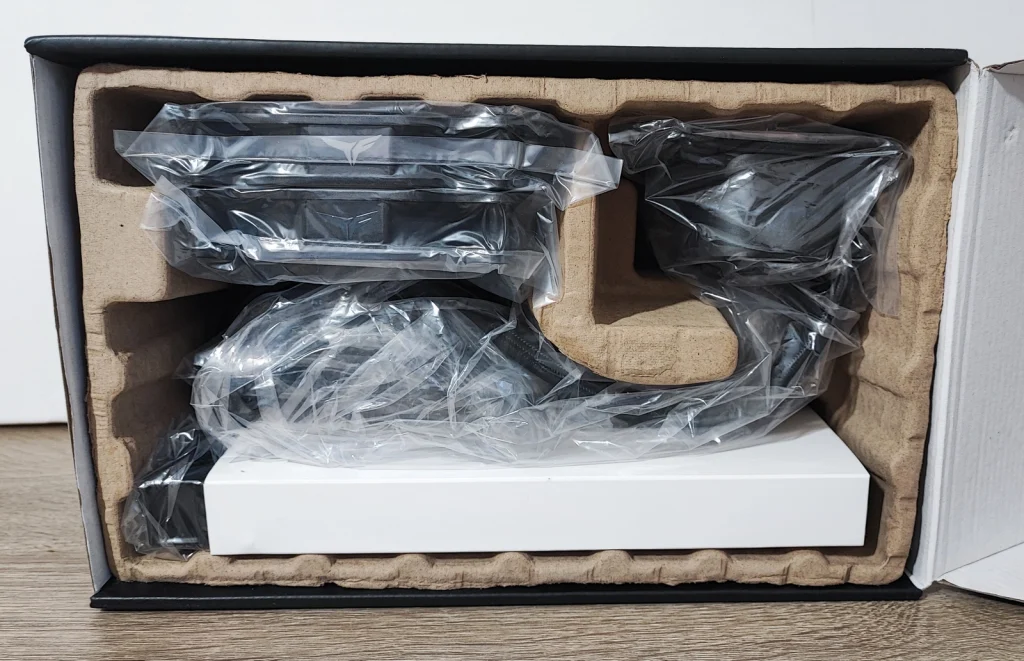 Review T-Force GD240E ARGB SIREN