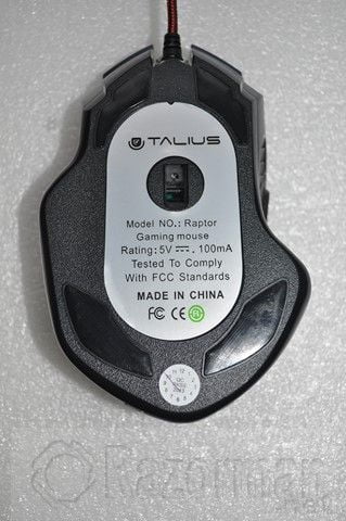 Review Talius Raptor