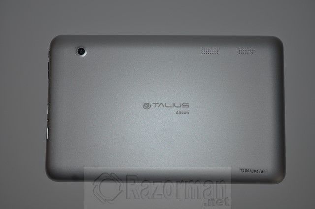 Review Tablet Talius Zircon