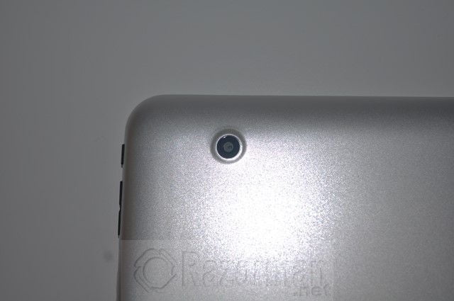 Review Tablet Talius Zircon