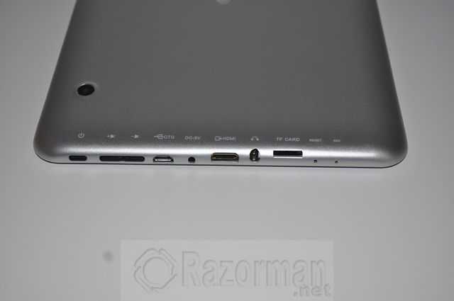 Review Tablet Talius Zircon