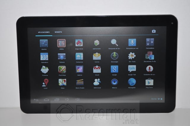 Review Tablet Talius Zircon