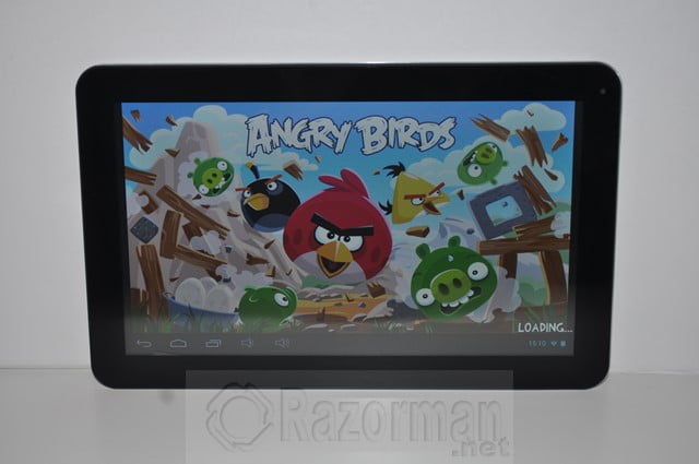 Review Tablet Talius Zircon