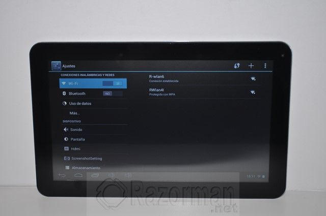 Review Tablet Talius Zircon