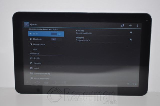 Review Tablet Talius Zircon