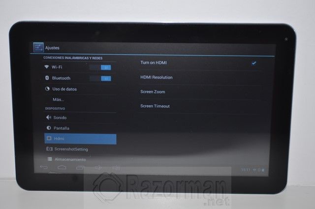Review Tablet Talius Zircon