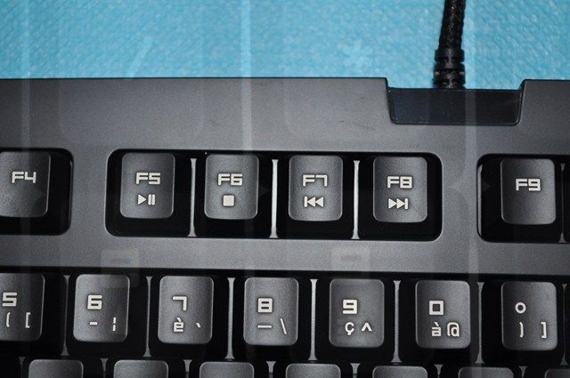 Review teclado Razer Anansi