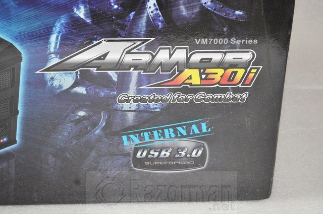 Review Thermaltake Armor A30i