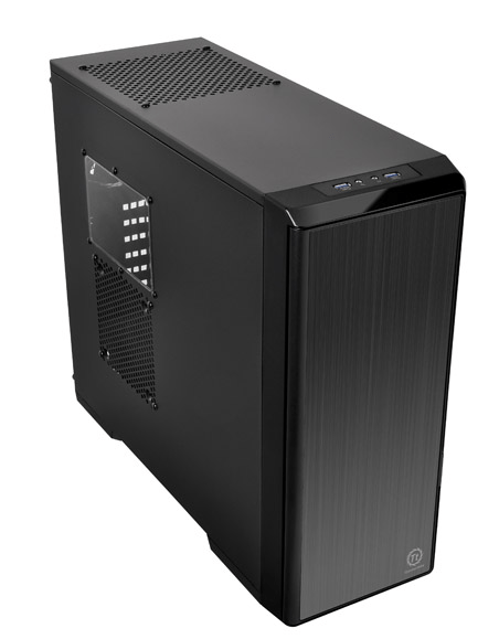 Review Thermaltake Urban T21