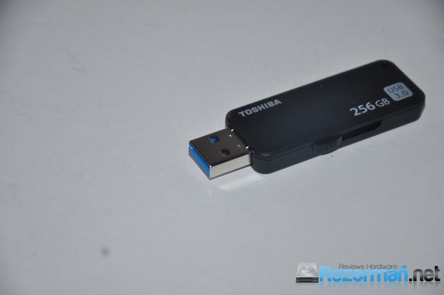 Review Toshiba U365 256 GB