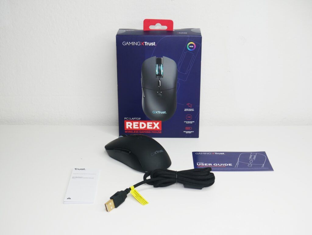 Review Trust GXT 980 Redex