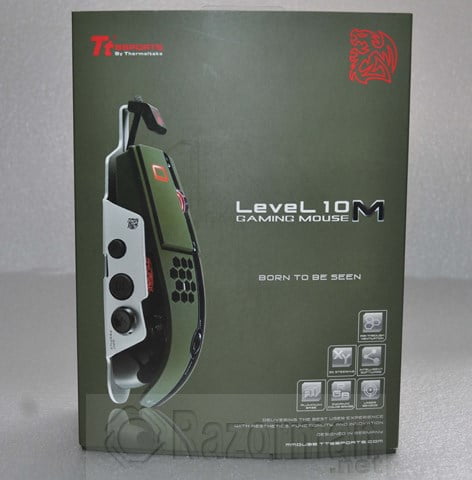 Review Tt eSPORTS LEVEL 10 MILITARY EDITION