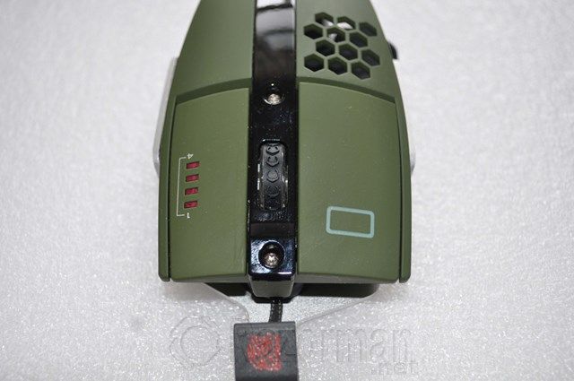 Review Tt eSPORTS LEVEL 10 MILITARY EDITION