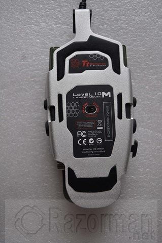 Review Tt eSPORTS LEVEL 10 MILITARY EDITION