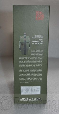 Review Tt eSPORTS LEVEL 10 MILITARY EDITION