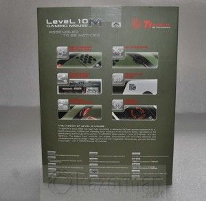 Review Tt eSPORTS LEVEL 10 MILITARY EDITION