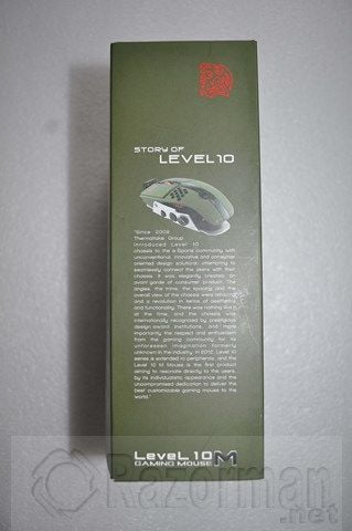 Review Tt eSPORTS LEVEL 10 MILITARY EDITION