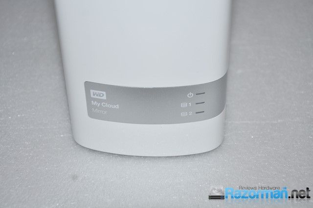 Review Western Digital My Cloud Mirror
