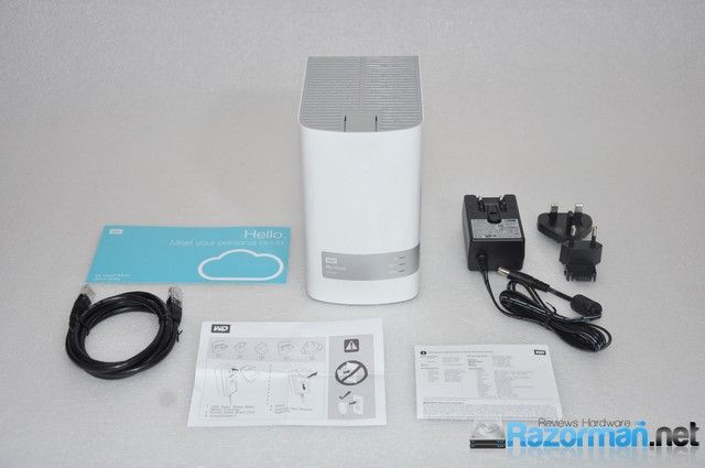 Review Western Digital My Cloud Mirror