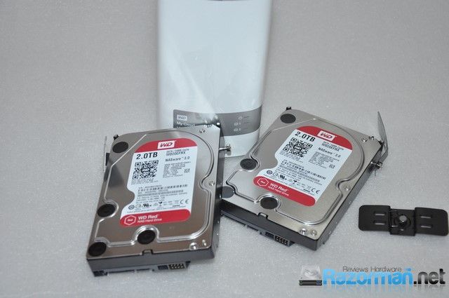 Review Western Digital My Cloud Mirror