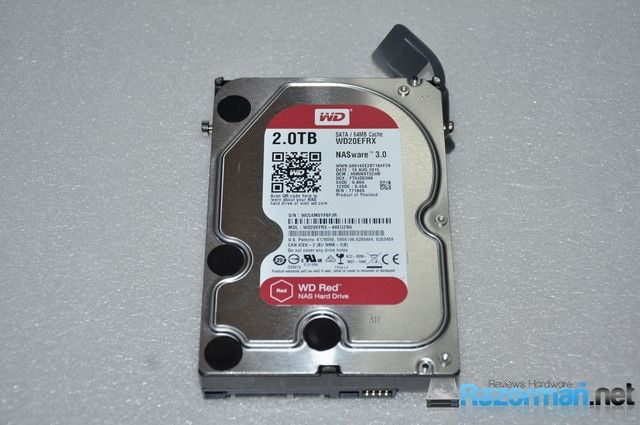 Review Western Digital My Cloud Mirror