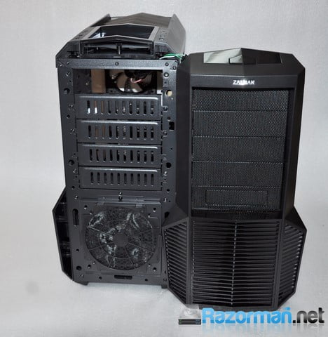Review Zalman Z11 Plus