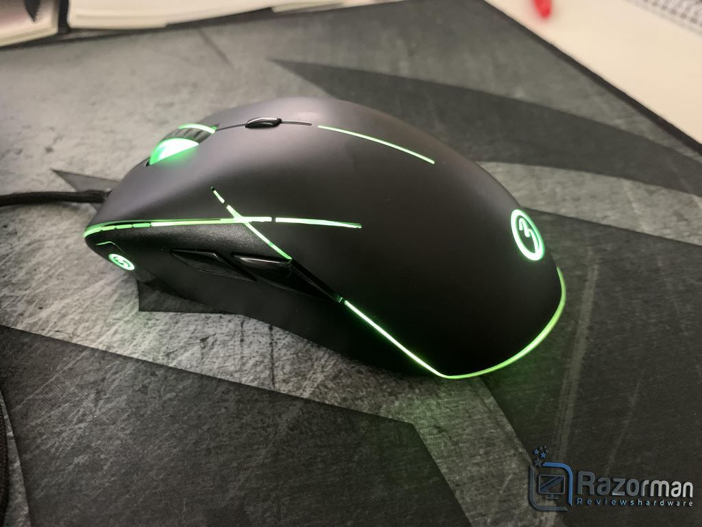 Review Ozone Neon X50