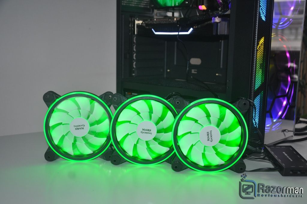 Review Mars Gaming MFXKIT ARGB
