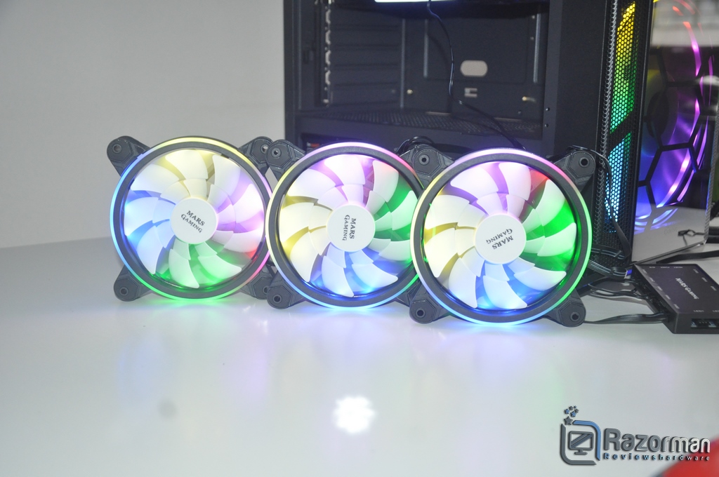 Review Mars Gaming MFXKIT ARGB