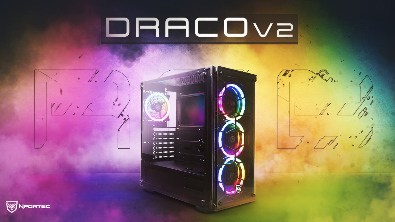Nfortec DRACO V2