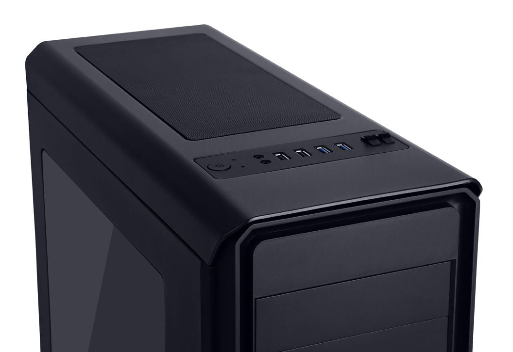 Review Nox Hummer ZX