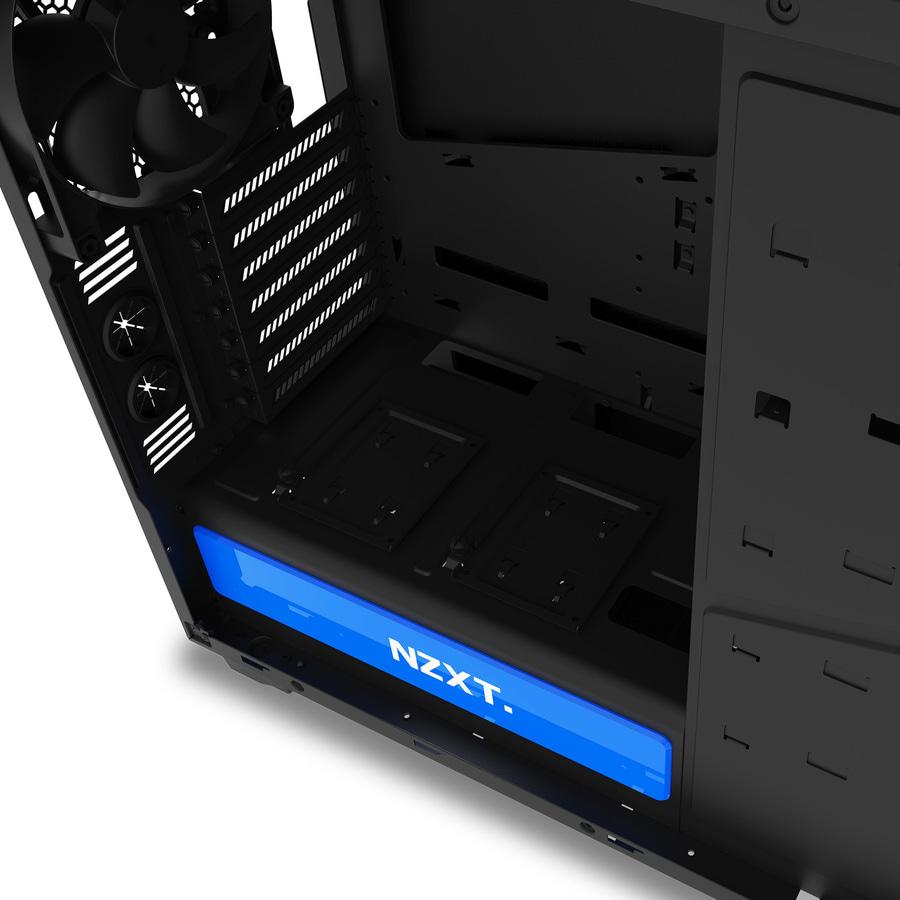 Review NZXT H440