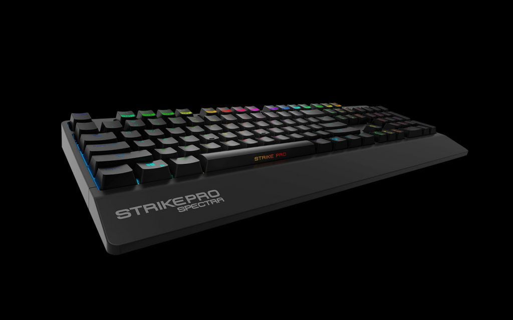 Review Ozone Strike Pro Spectra