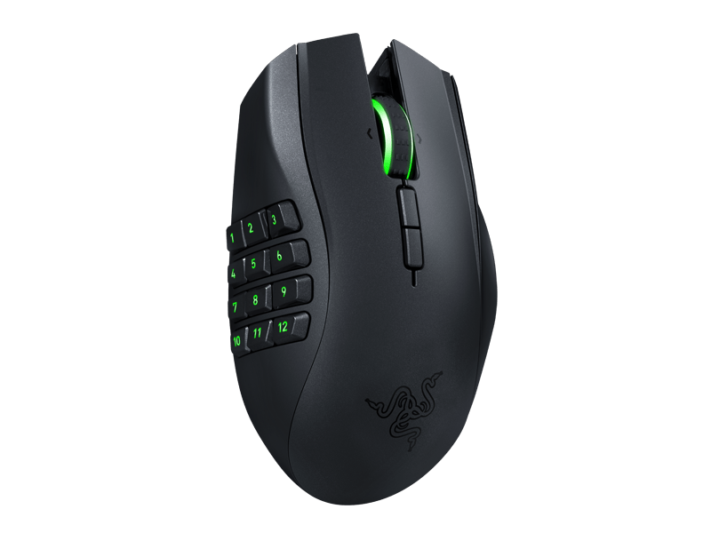 Review Razer Naga Epic Chroma