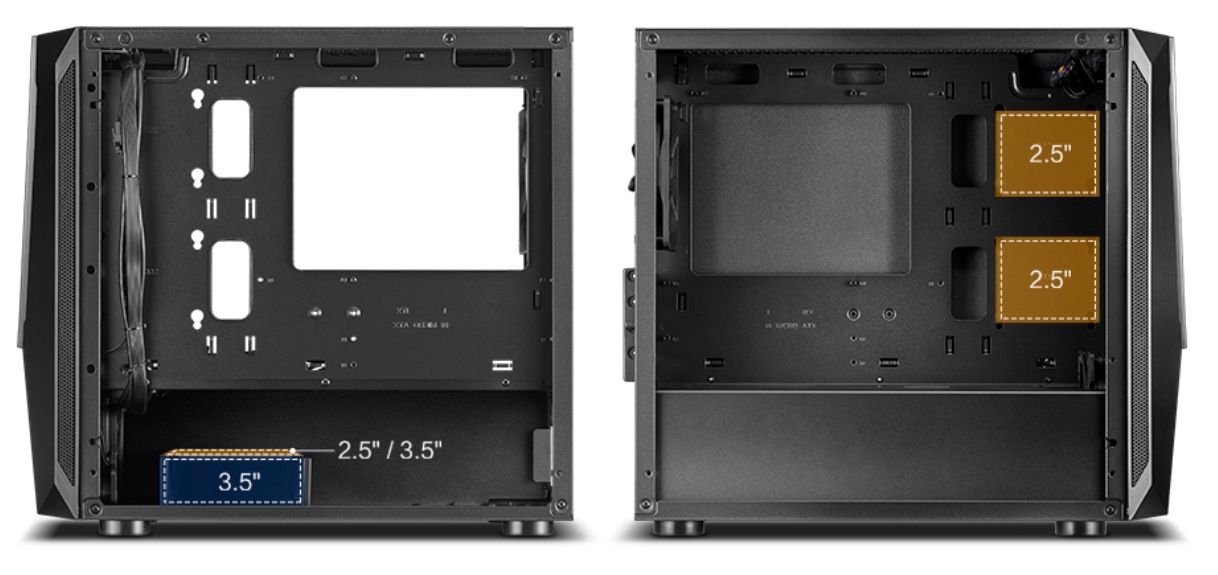Review Silverstone FARA V1 M