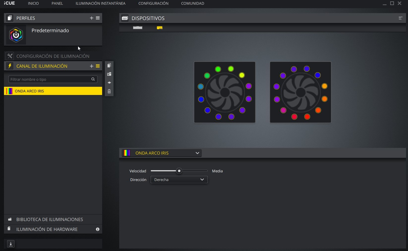 Review Corsair QL120 RGB