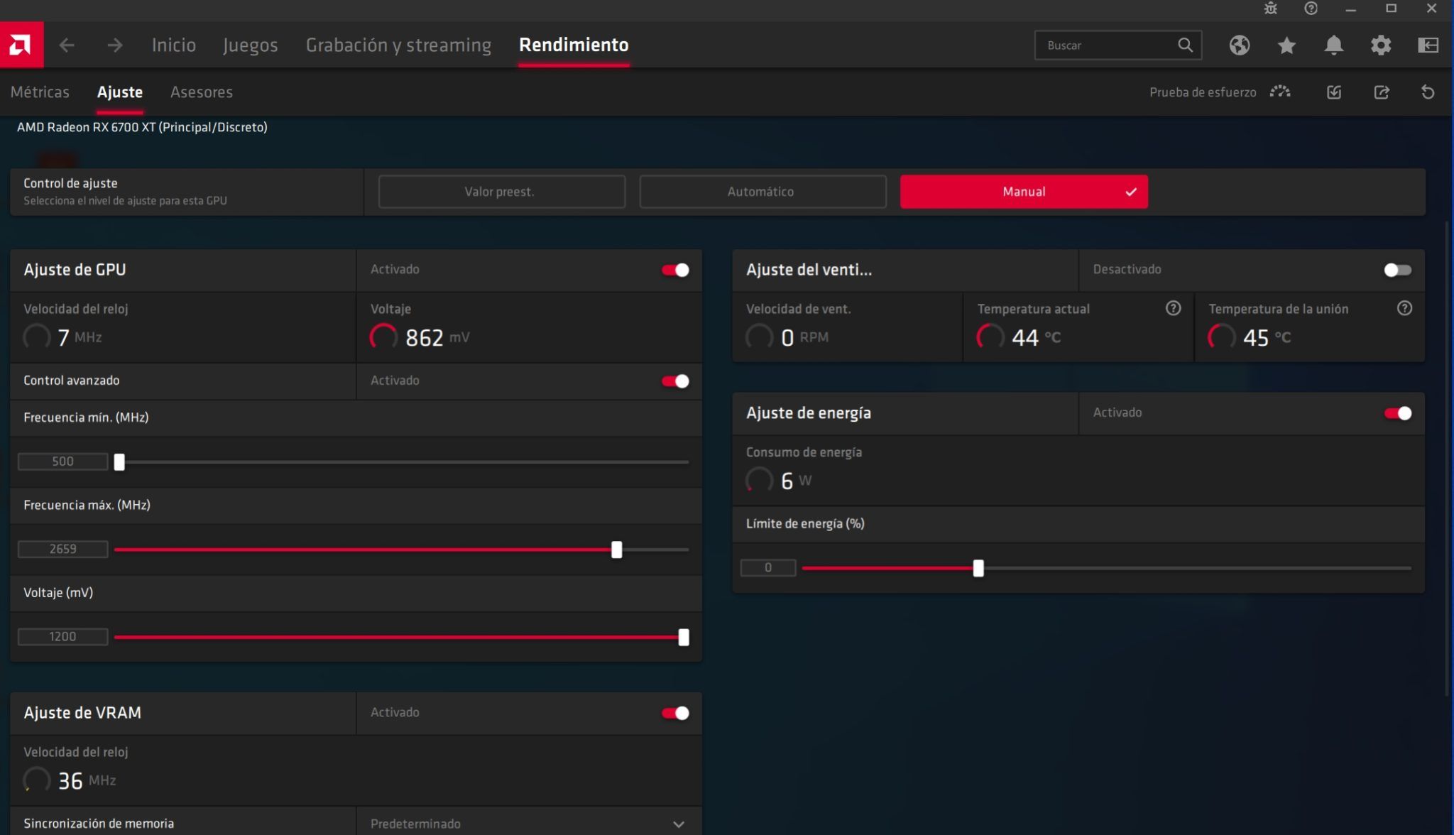 Review AMD Radeon RX 6700 XT