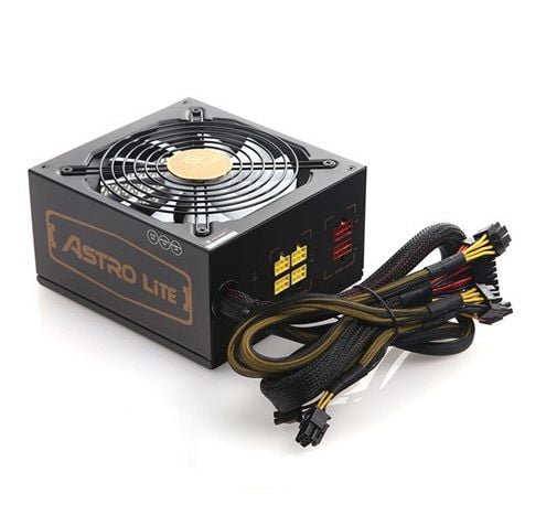 Review HIGH POWER Astro Lite 750W