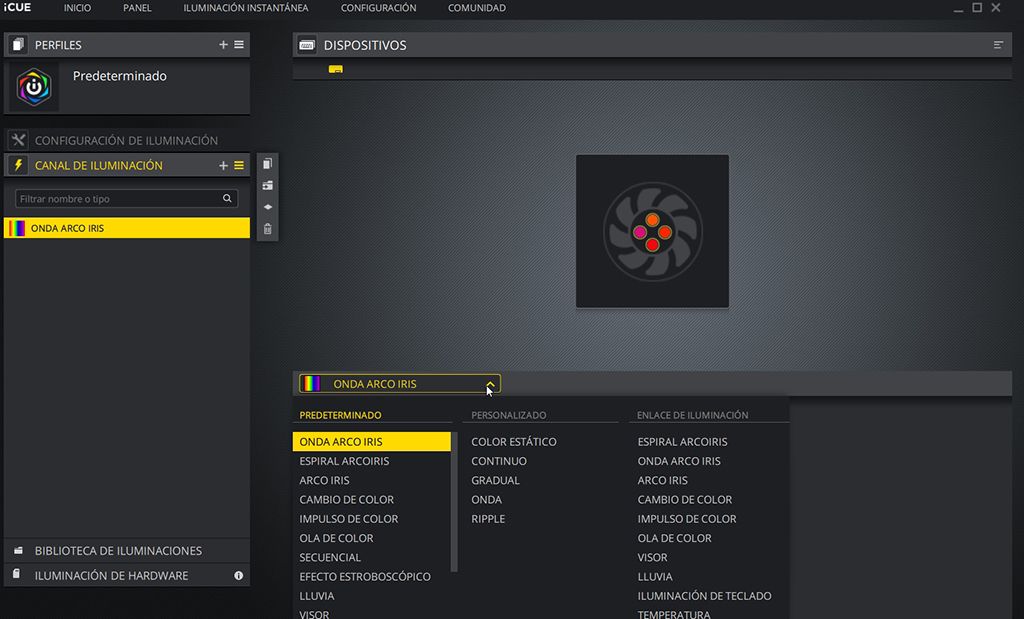 Review Corsair iCue QL120 RGB