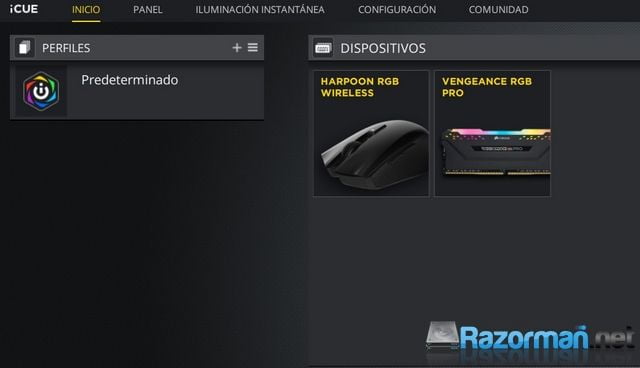 Review Corsair Harpoon RGB Wireless
