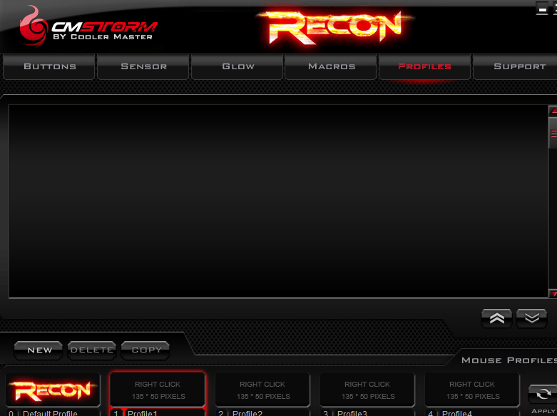 Review CM Storm Recon