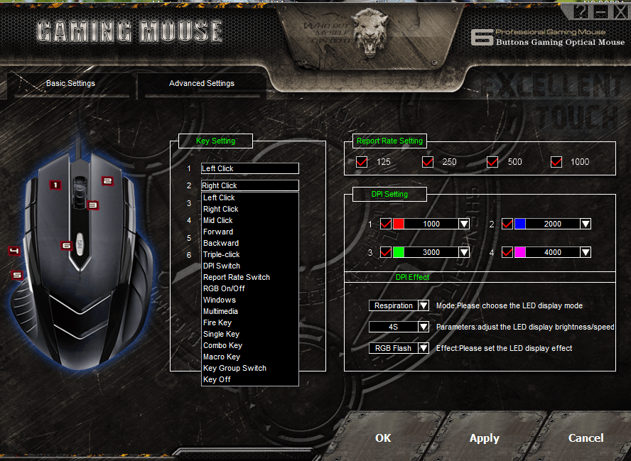 Review Talius Raptor